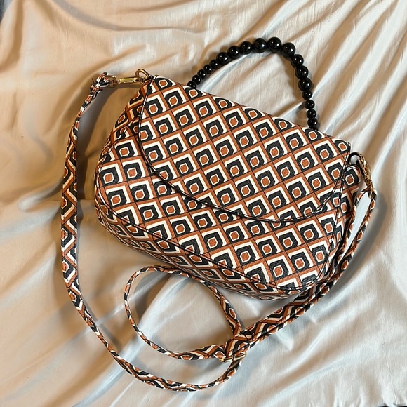 Target | Bags | Target Art Deco Crossbody | Poshmark